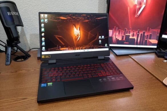 Acer Nitro V Gaming Laptop Review (2026): Worth Buying?