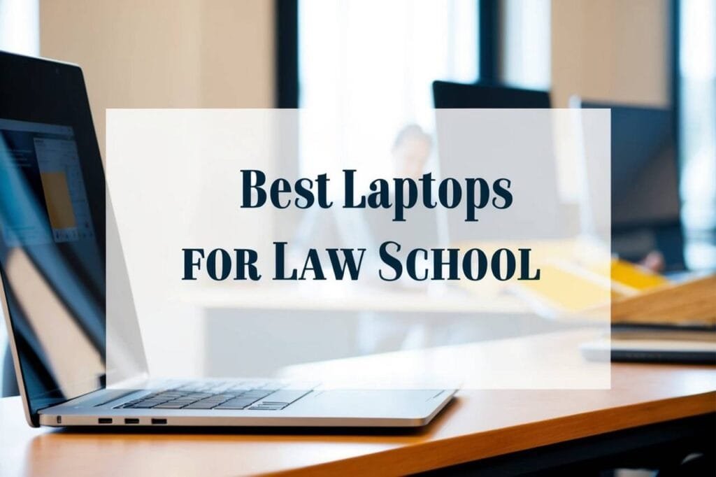 Best Laptops For Law School 2026: Top 5 Picks - Feature Lens